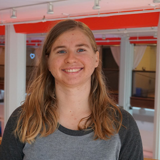 Allison Weiner, Software Engineer